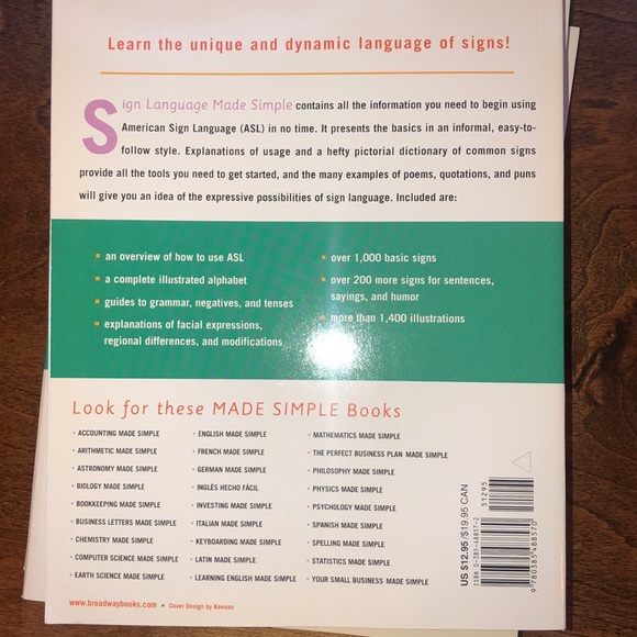 karen Lewic & Roxanne Henderson | Other | No Nonsense Knowledge Sign ...